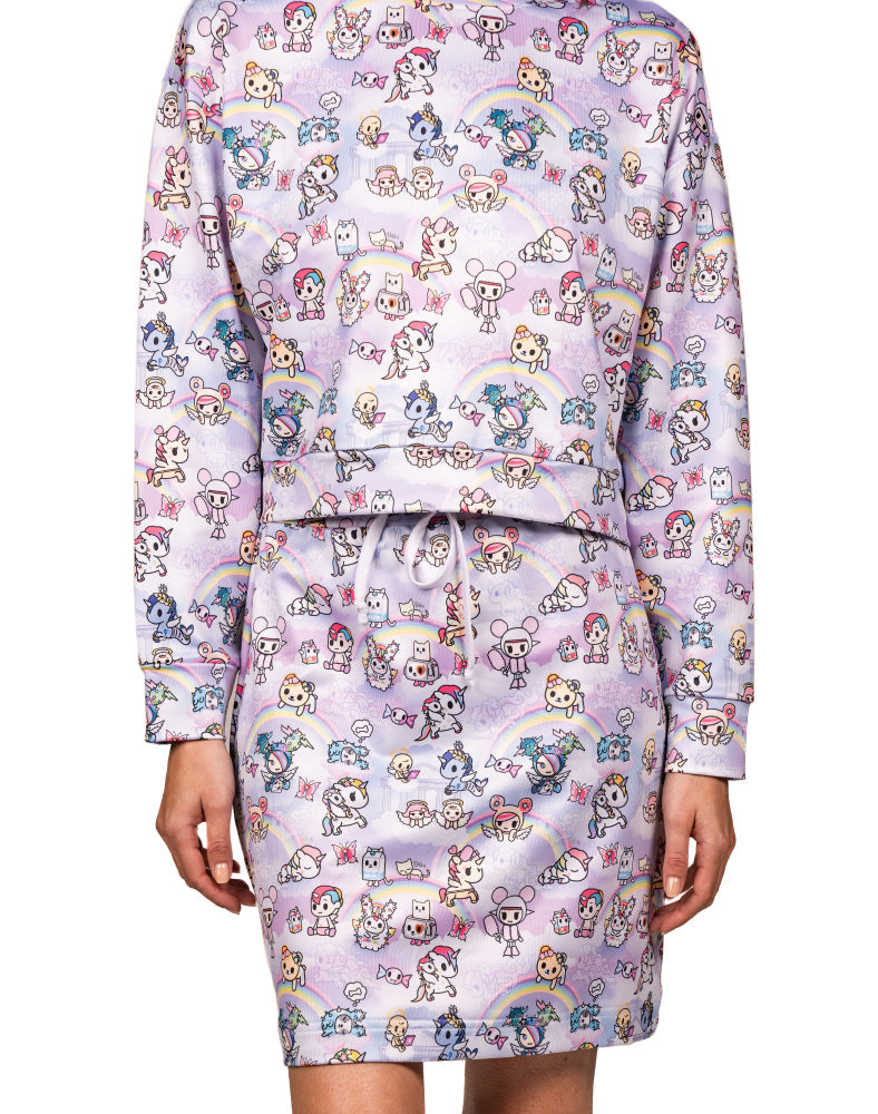 Heavenly Crewneck Sweatshirt – tokidoki