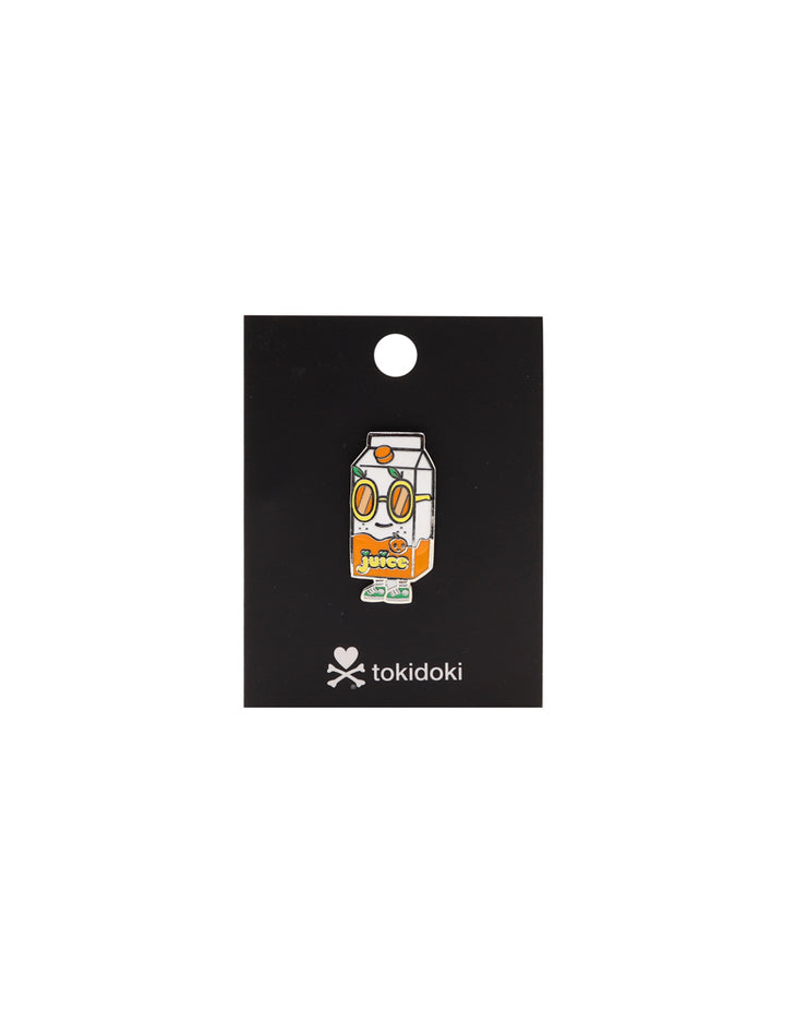 Juicy Juice Enamel Pin – tokidoki