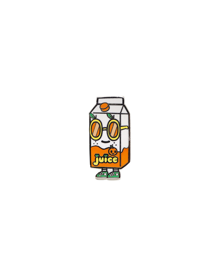 Juicy Juice Enamel Pin – tokidoki