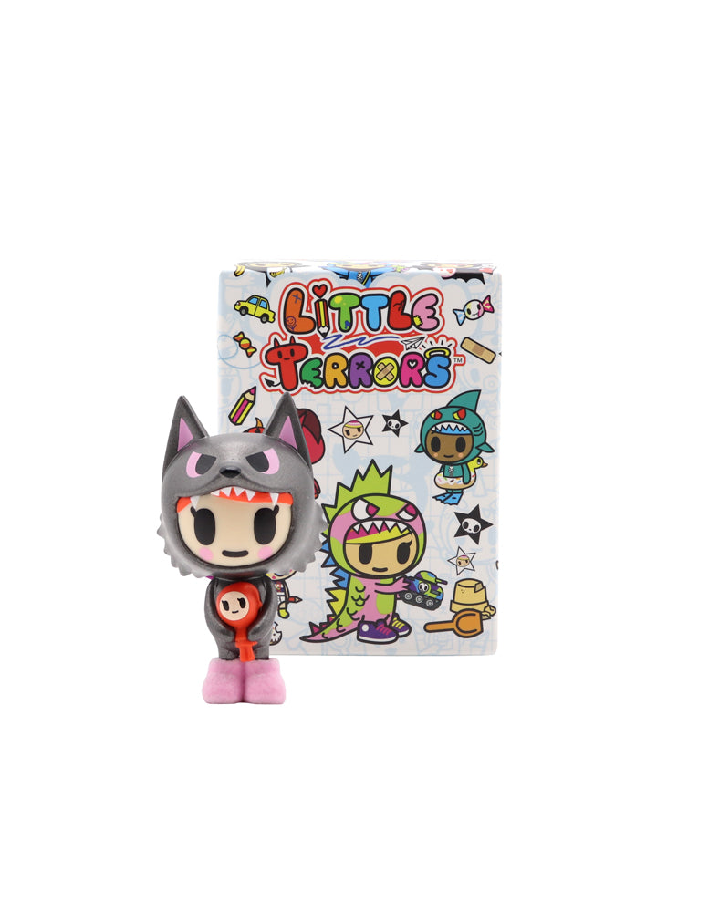 Little Terrors Blind Box – tokidoki