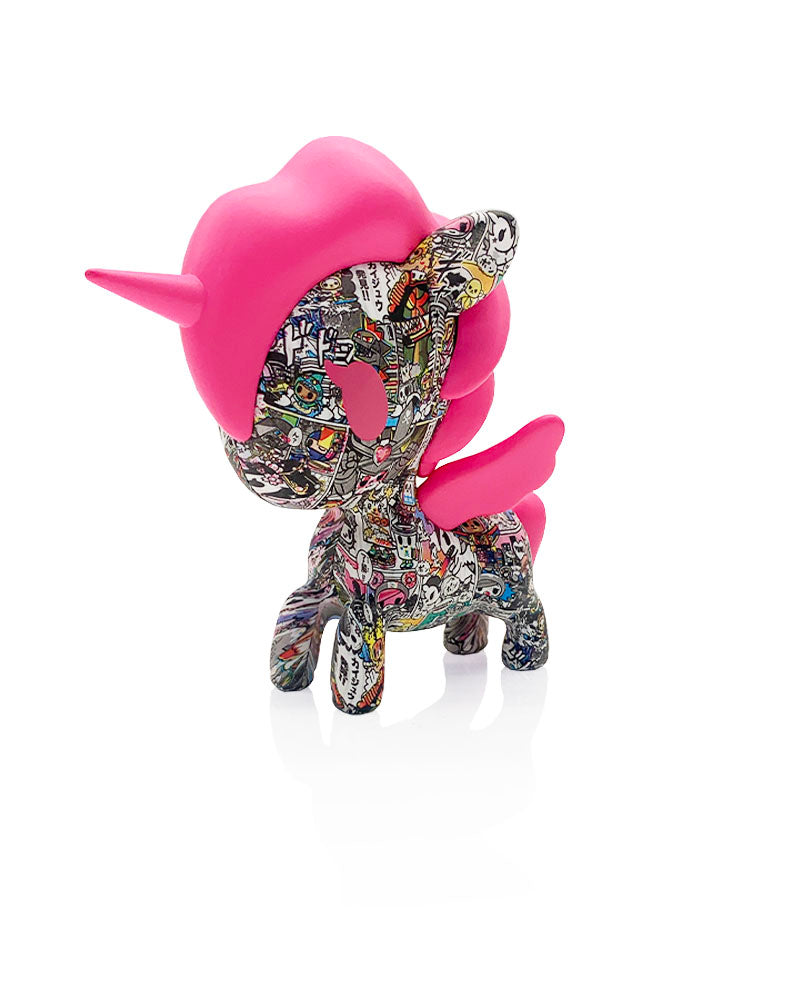 Manga Mania Candy 5" Unicorno Vinyl – tokidoki