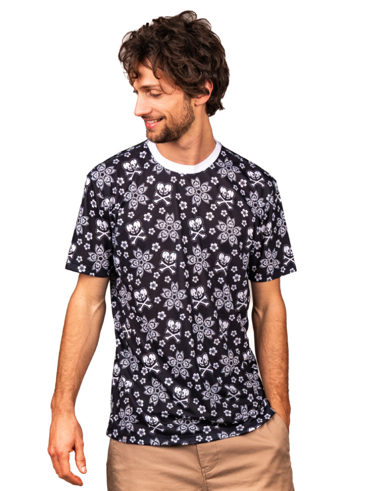 Sakura Devil Ringer Tee – tokidoki
