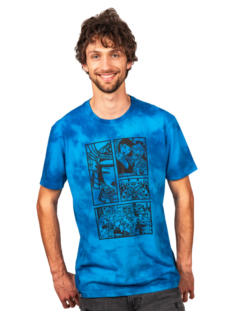 Swirly Tee – tokidoki