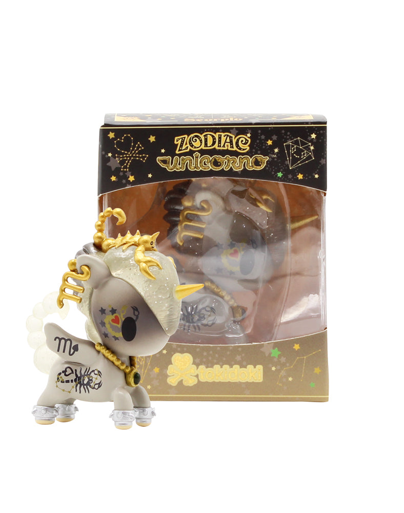 Scorpio Zodiac Unicorno – tokidoki