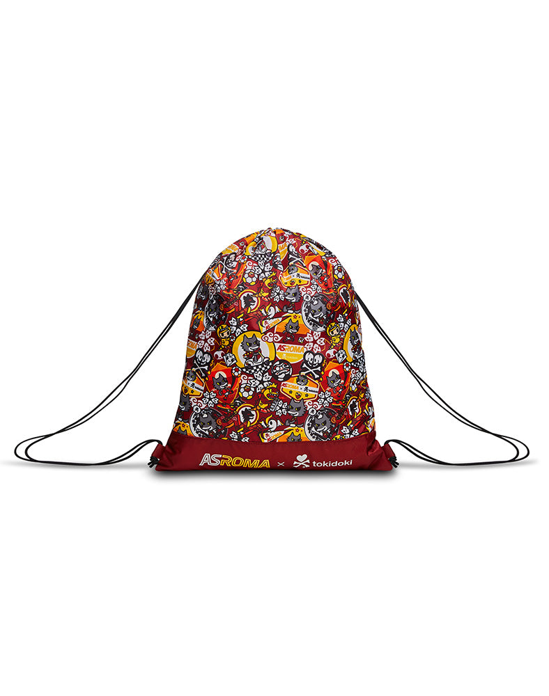 AS Roma x tokidoki Drawstring Backpack