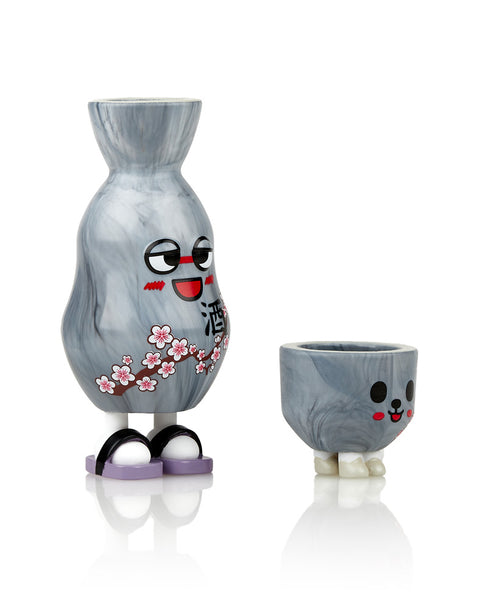 Boozy Besties - Maido & Kanpai (Online Exclusive) – tokidoki