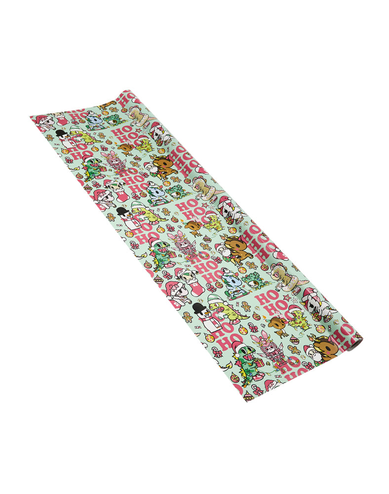 Ho Ho Ho Wrapping Paper – tokidoki