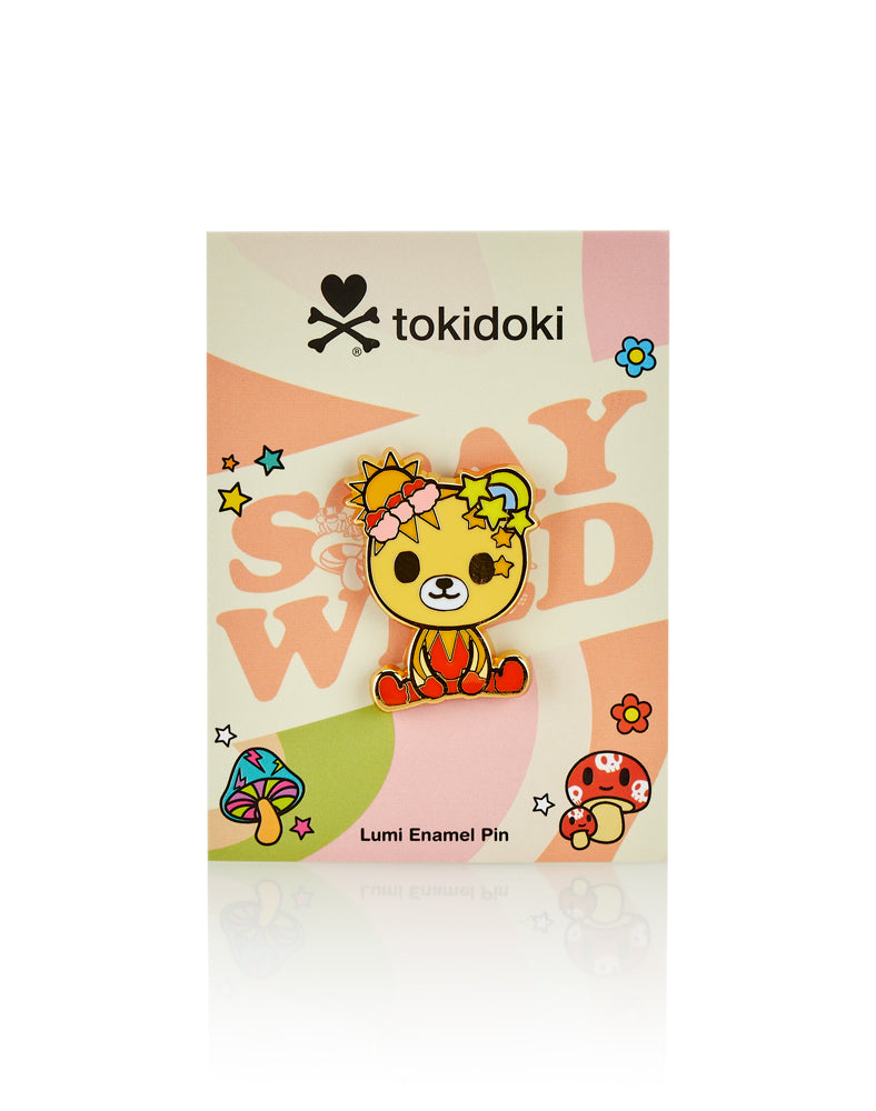 Lumi Enamel Pin – tokidoki