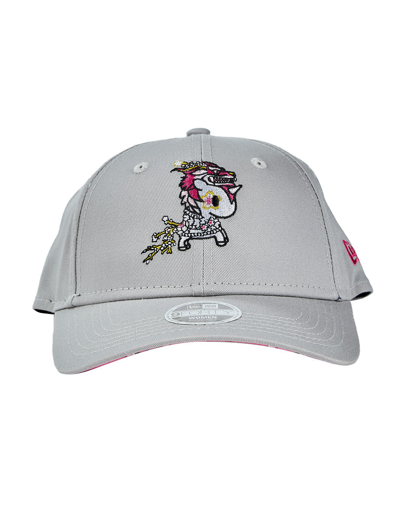 New Era Sakura Dragon Snapback – tokidoki