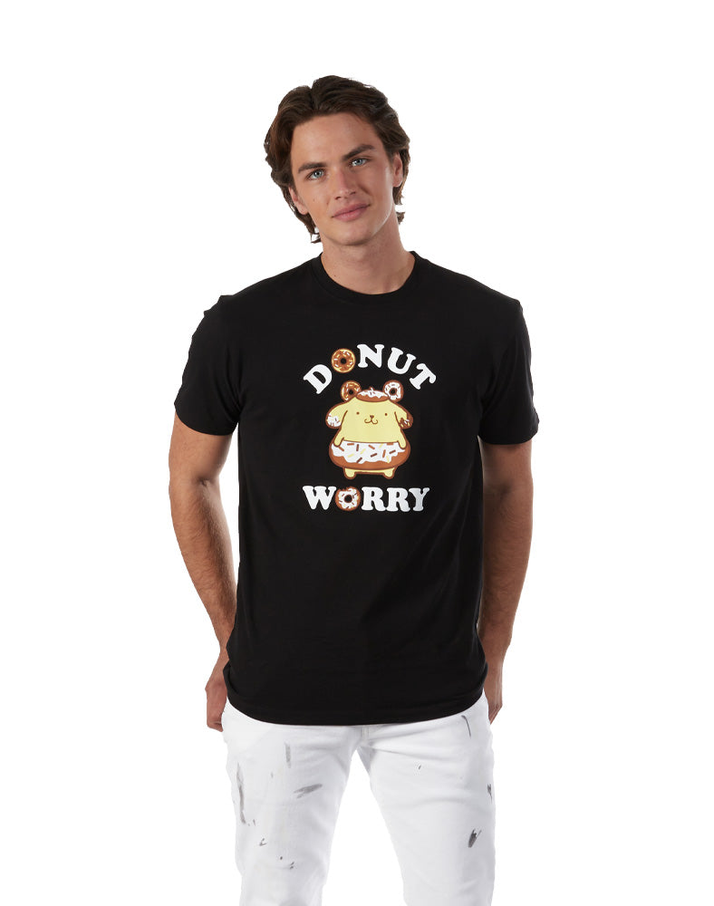 tokidoki x Hello Kitty and Friends Donut Worry Pom Tee