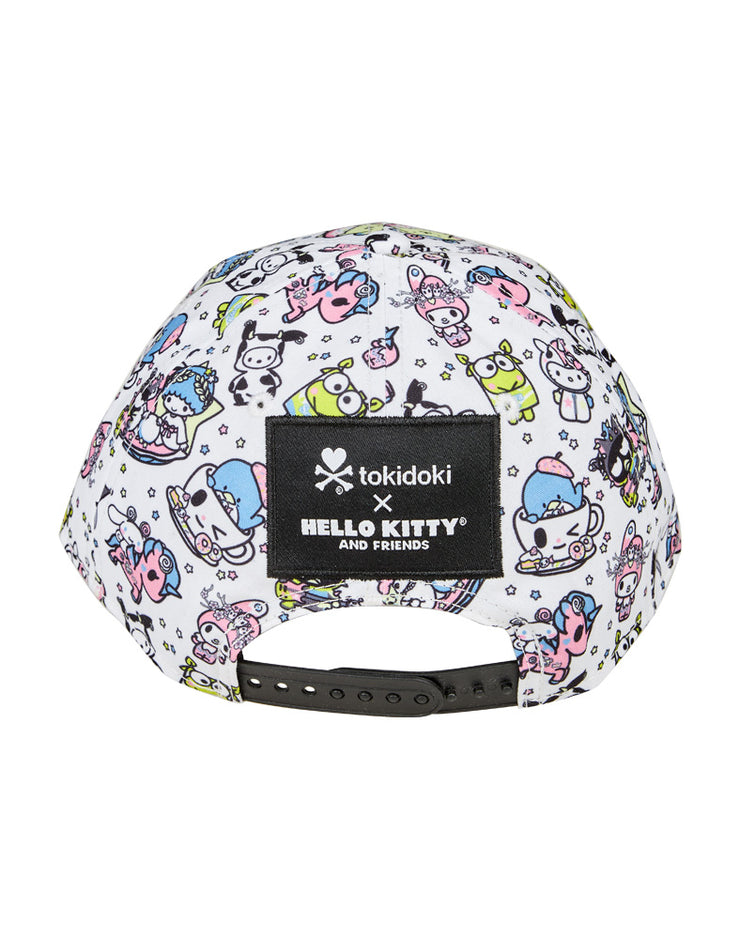 tokidoki x Hello Kitty and Friends_