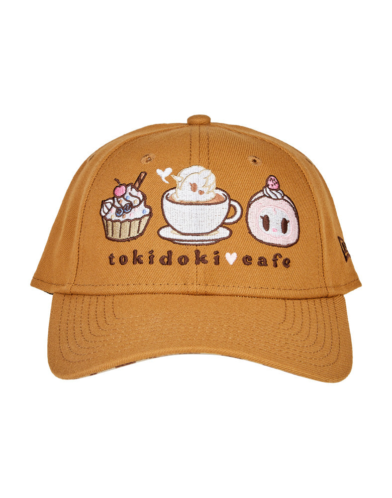 New Era Toki Menu Women's Snapback – tokidoki