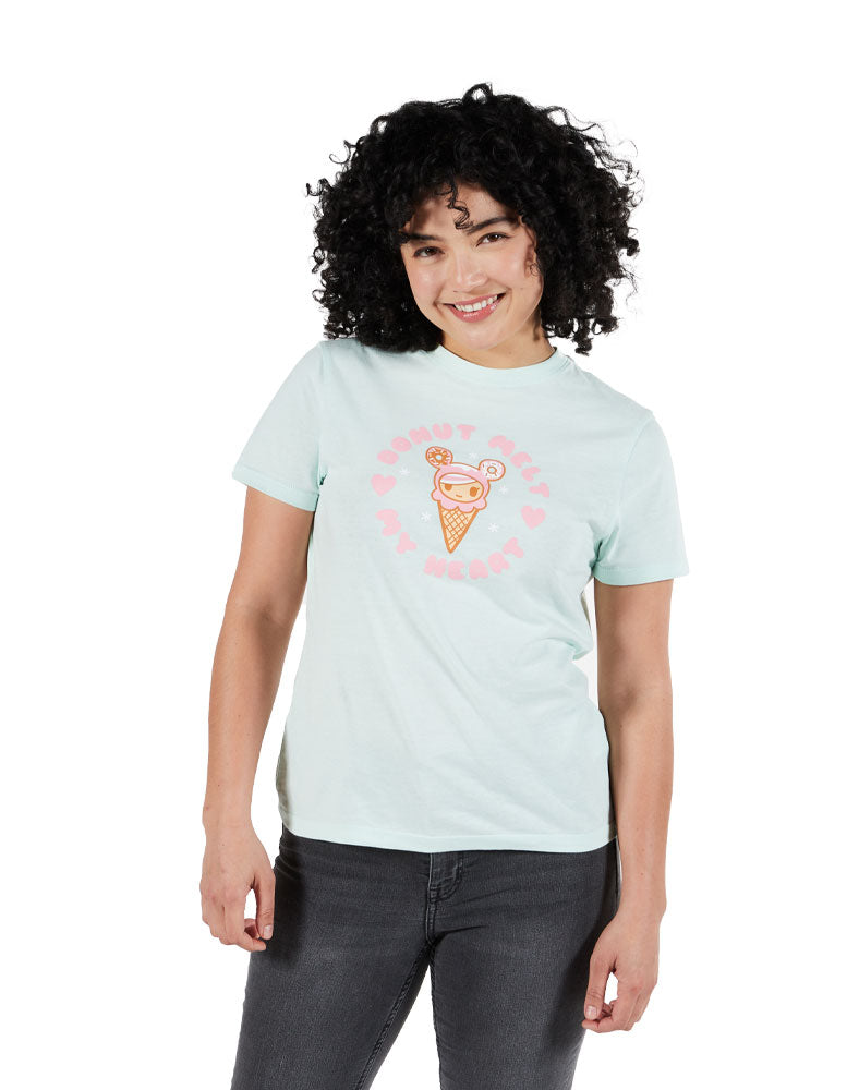 Donut Melt My Heart Tee – tokidoki