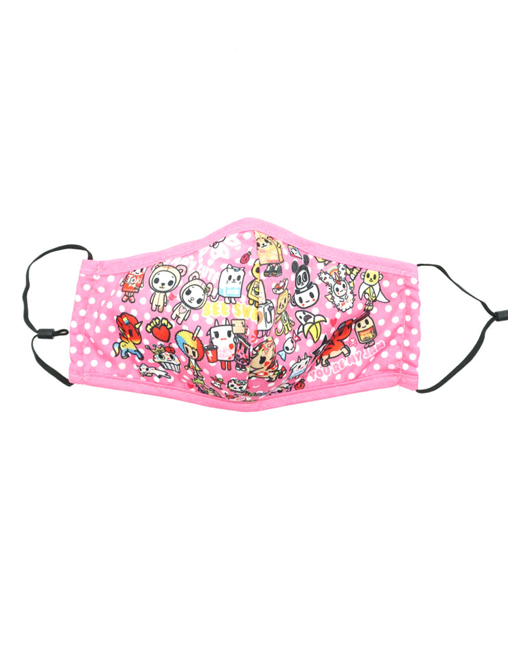 Face Mask Sweet Talk – tokidoki